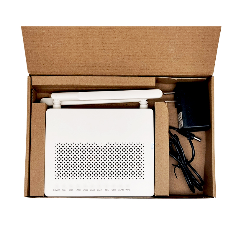 NEW Gigabit HG8145V5 ONU FTTH modem converge router with wifi English ...