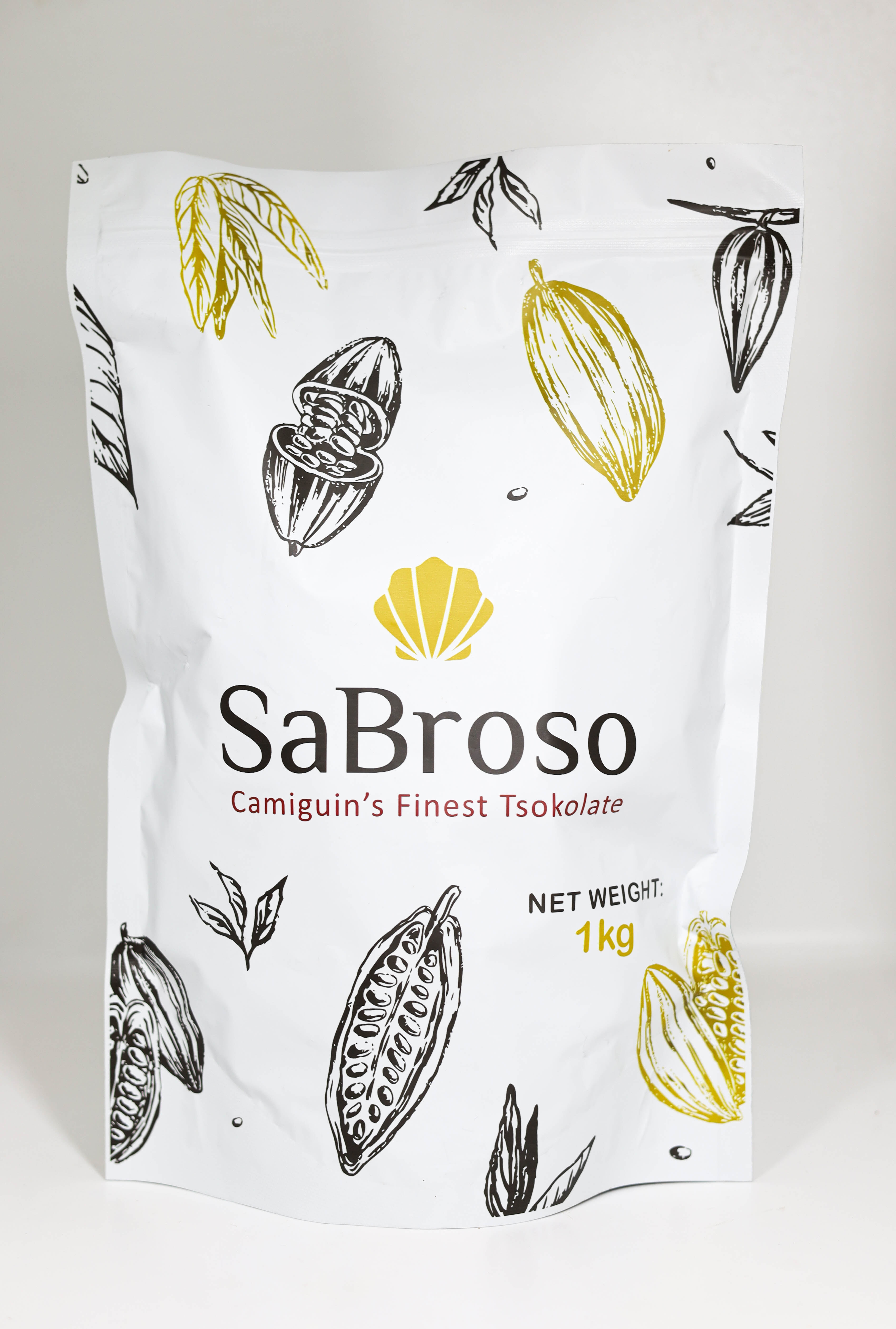 SABROSO TABLEA (100% Pure Cacao) 1kg | Shopee Philippines