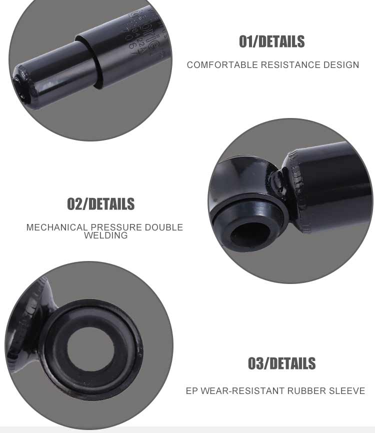 GABRIEL Shock Absorber Isuzu/Jeep front/rear absorber modifications ...