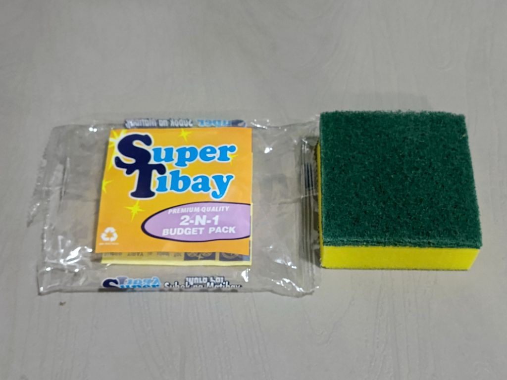 Super Tibay Premium Sponge Pad (Subok na Matibay at Mura pa) | Shopee ...