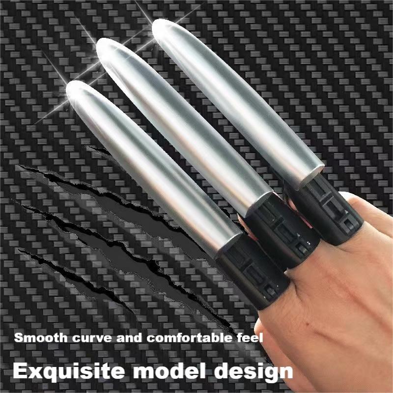 Retractable Mechanical Claws,finger retractable mechanical claw ...