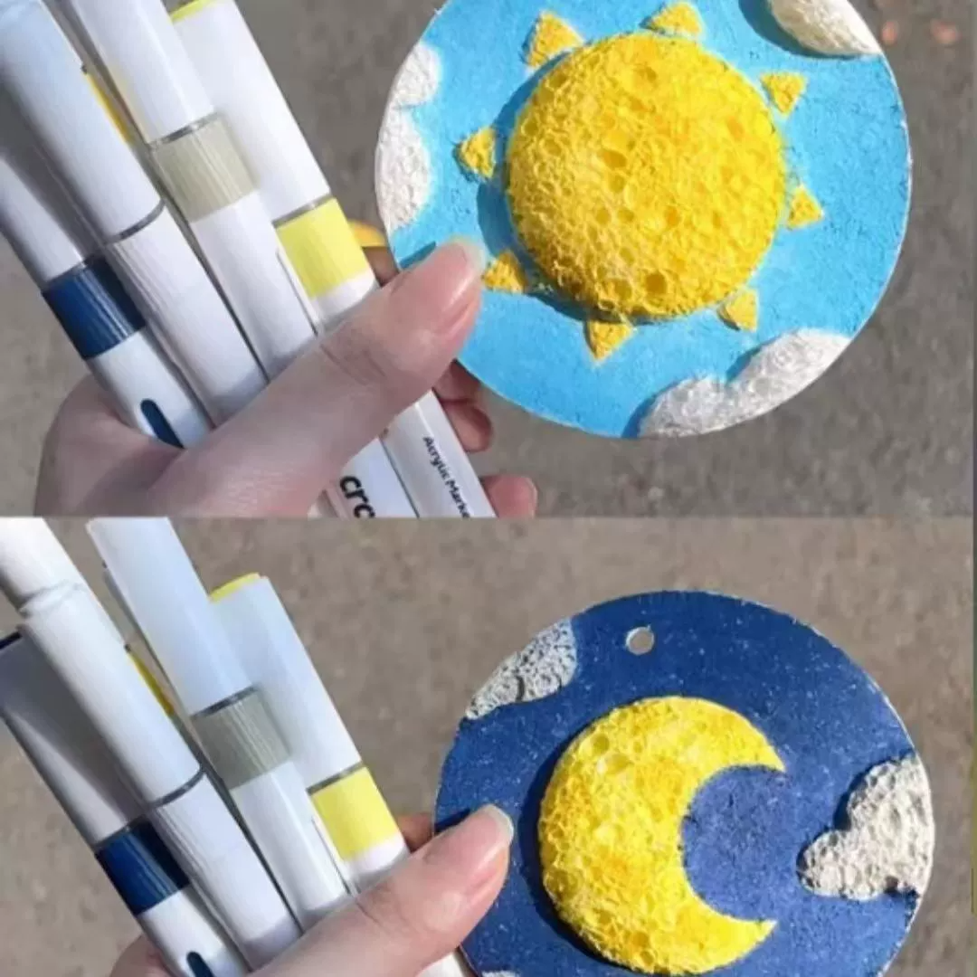 1/10 Sponge Drawing Board Paper Fluffy Textured Art Craft Paper ...