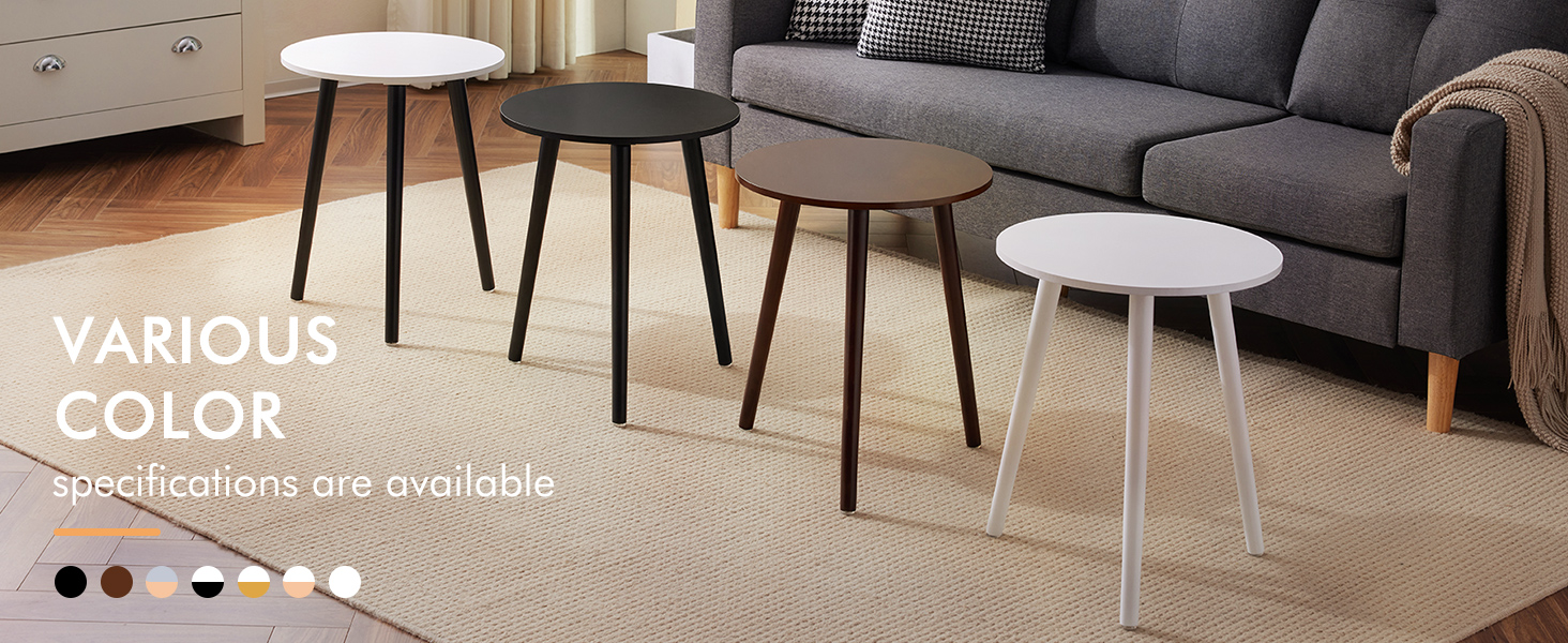 AmAra-Living room side table coffee table bedside corner tea table ...