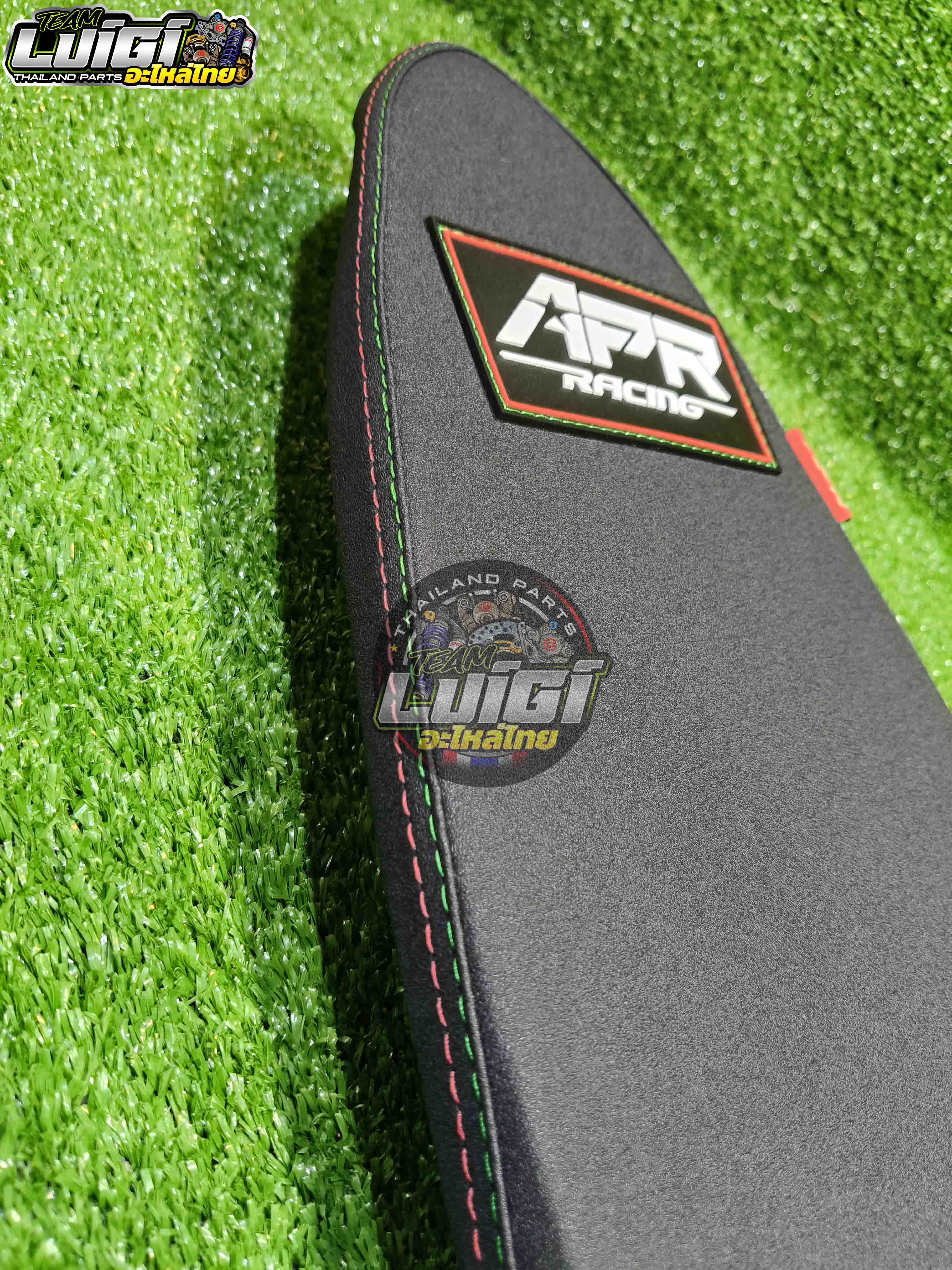 SUZUKI RAIDER 150 FI APR PHETBURI FLAT SEAT GUCCI WITH LOGO MADE IN ...