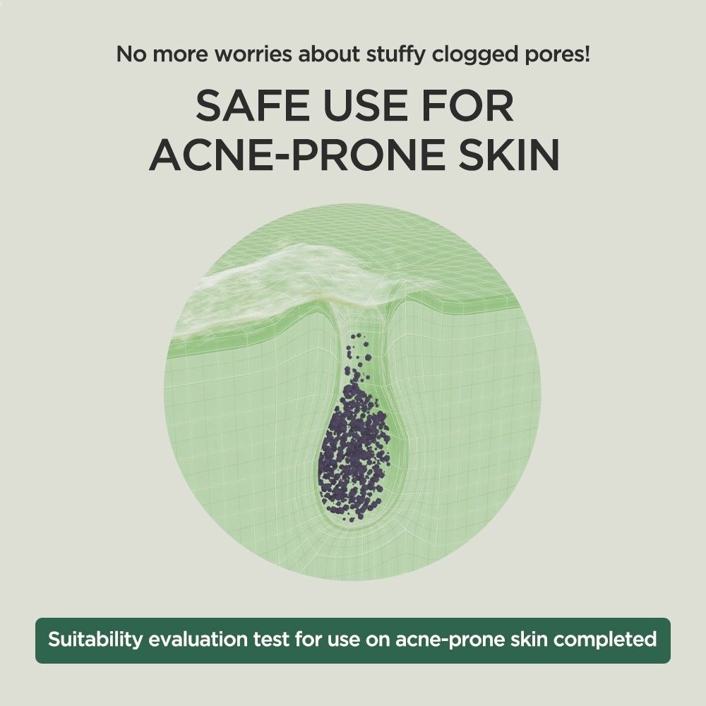 Anua Pore Control Cleansing Oil helps remove impurities from pores ...