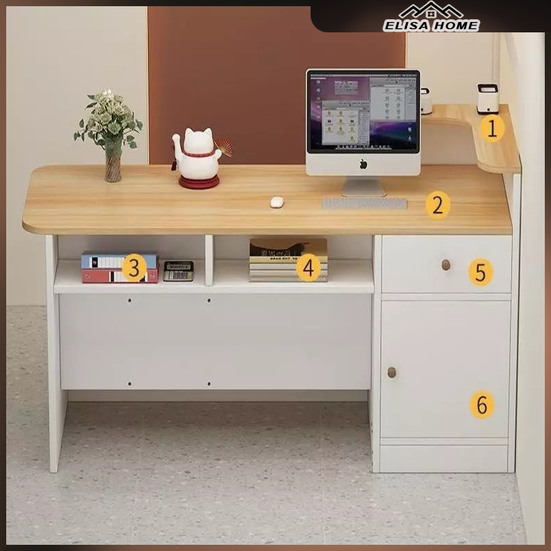 （COD）Convenience store front desk，modern cash register, supermarket ...