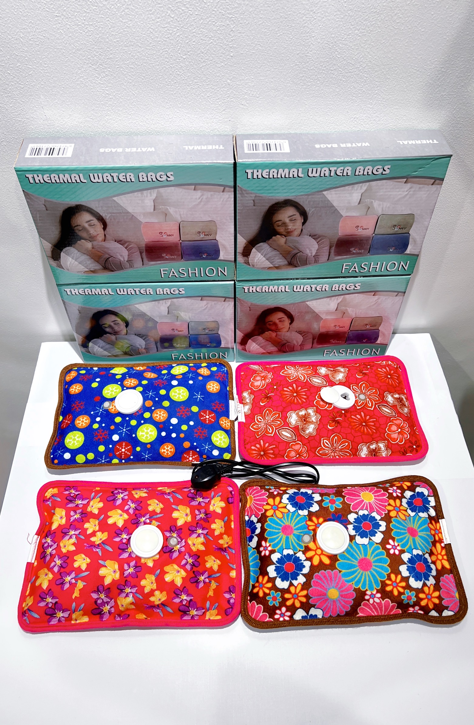 Electric Automatic Power Off Hot Compress Rechargeble Hot Bag Heating ...