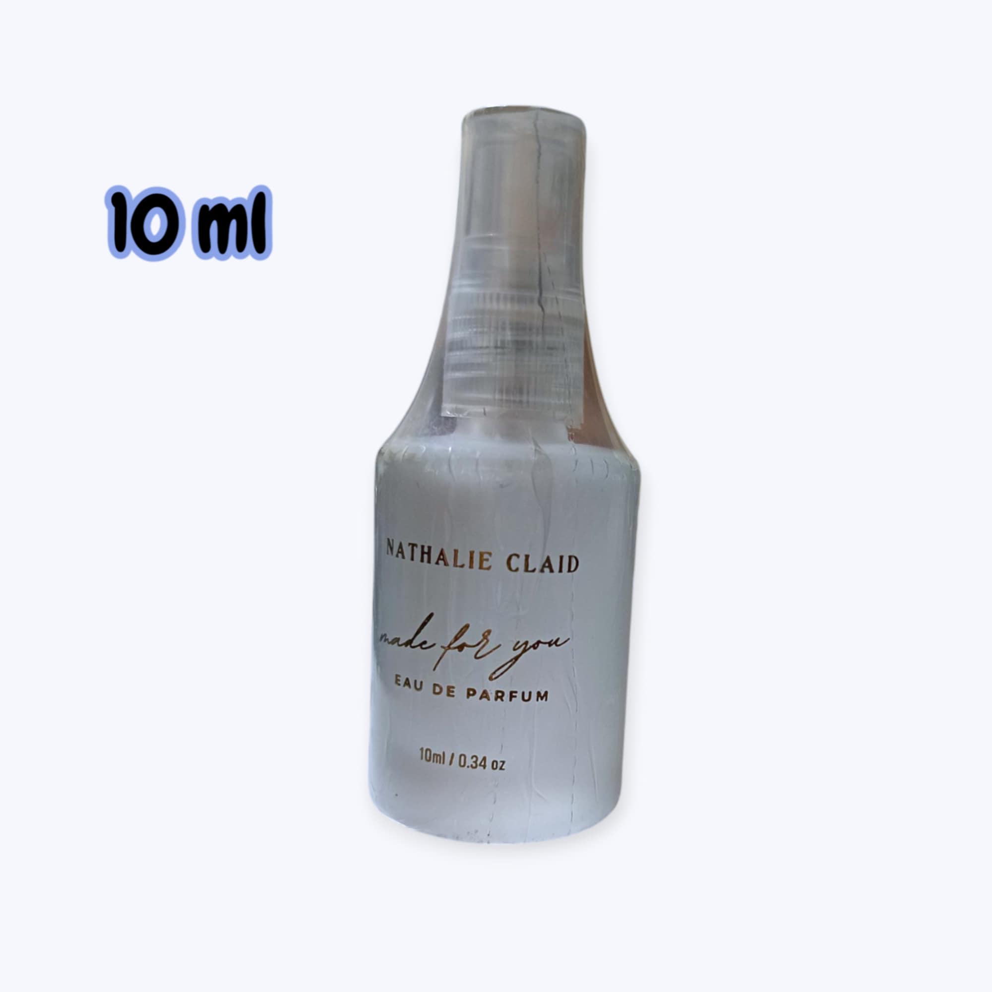 Nathalie Claid Perfume Good Girl Scents Eu De Parfum 10ml | Shopee ...