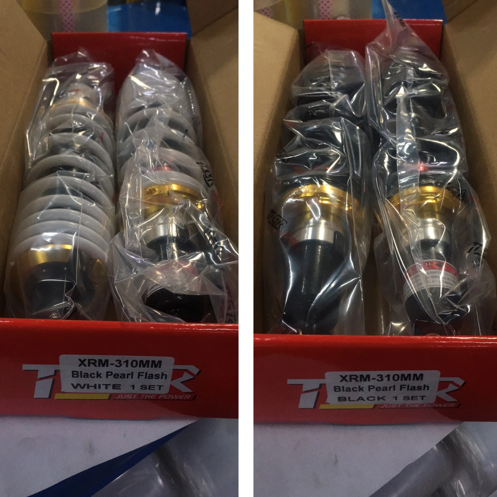 COD MIO/BEAT/CLICK/SKYDRIVE/XRM TTGR Rear Shock 300mm 310mm 330mm 340mm Motorcycle Rear Shock ...