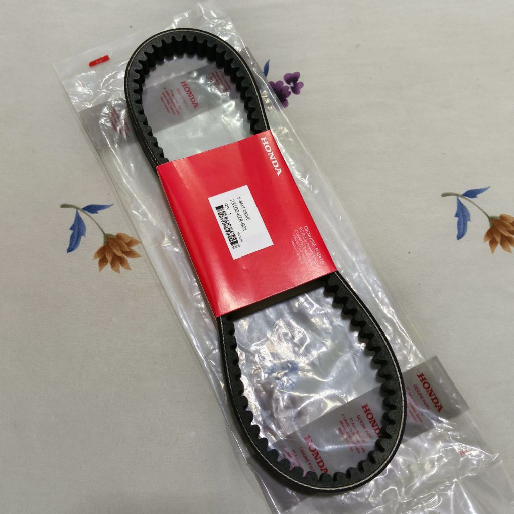 V-Belt for Click 125i v1 v2 v3. Honda CVT Belt [23100-KZR-601] PT AHM ...