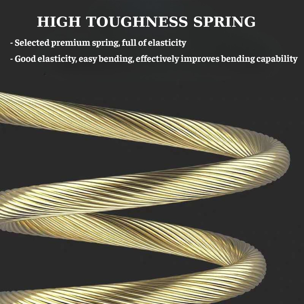 Quick Wire Threading Tool – 4mm Steel Cable for Pulling Electric Wires ...