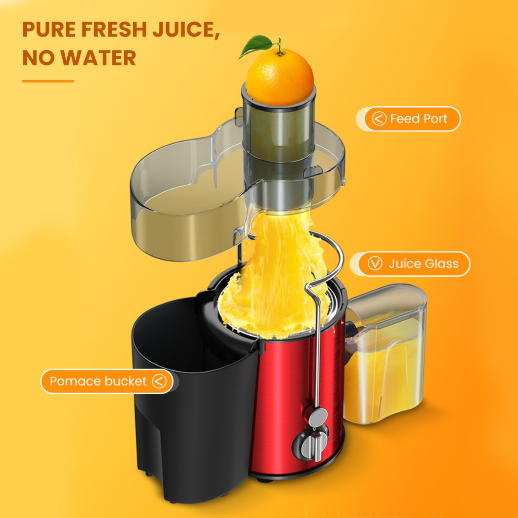 SD Juicer maker squeezer Mini Blender fruit shake blender juicer ...