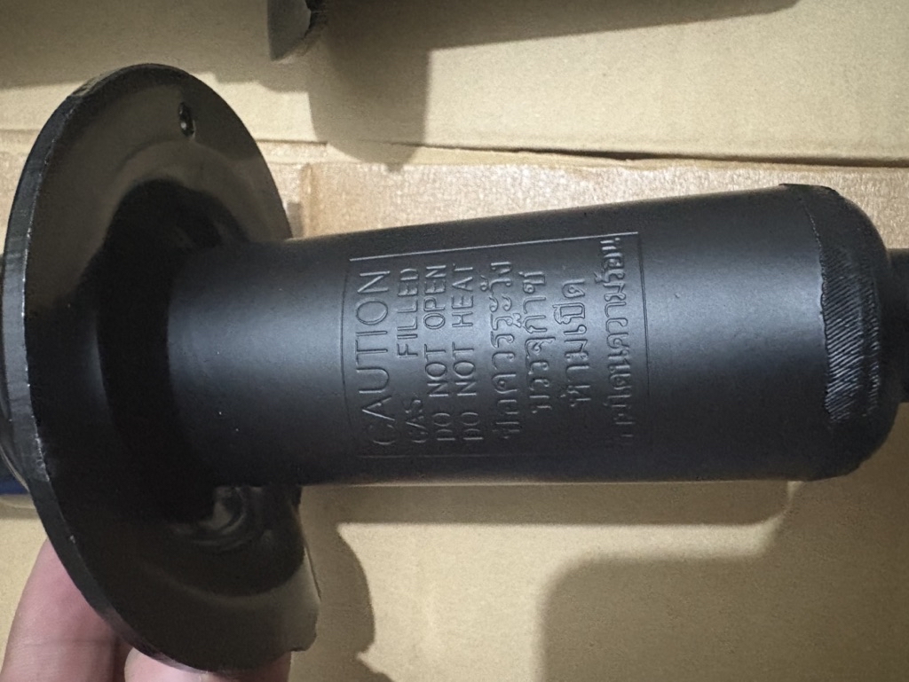Front Shock Absorber [ Ford Ranger 2013-2019 2.2 3.2 ] [ Ford Everest ...