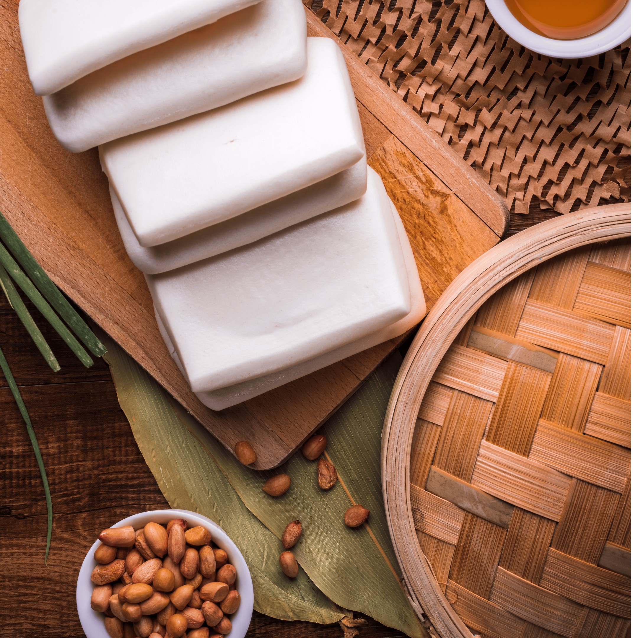 Ya Chou Cuapao Steamed Buns (12pcs) - Bun only | Shopee Philippines