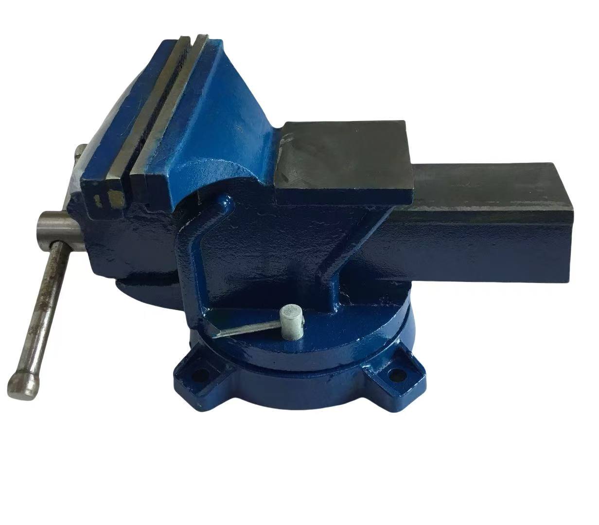 Heavy Duty Bench Vise With Anvil 3"/4"/5"/6"/8" | Shopee Philippines