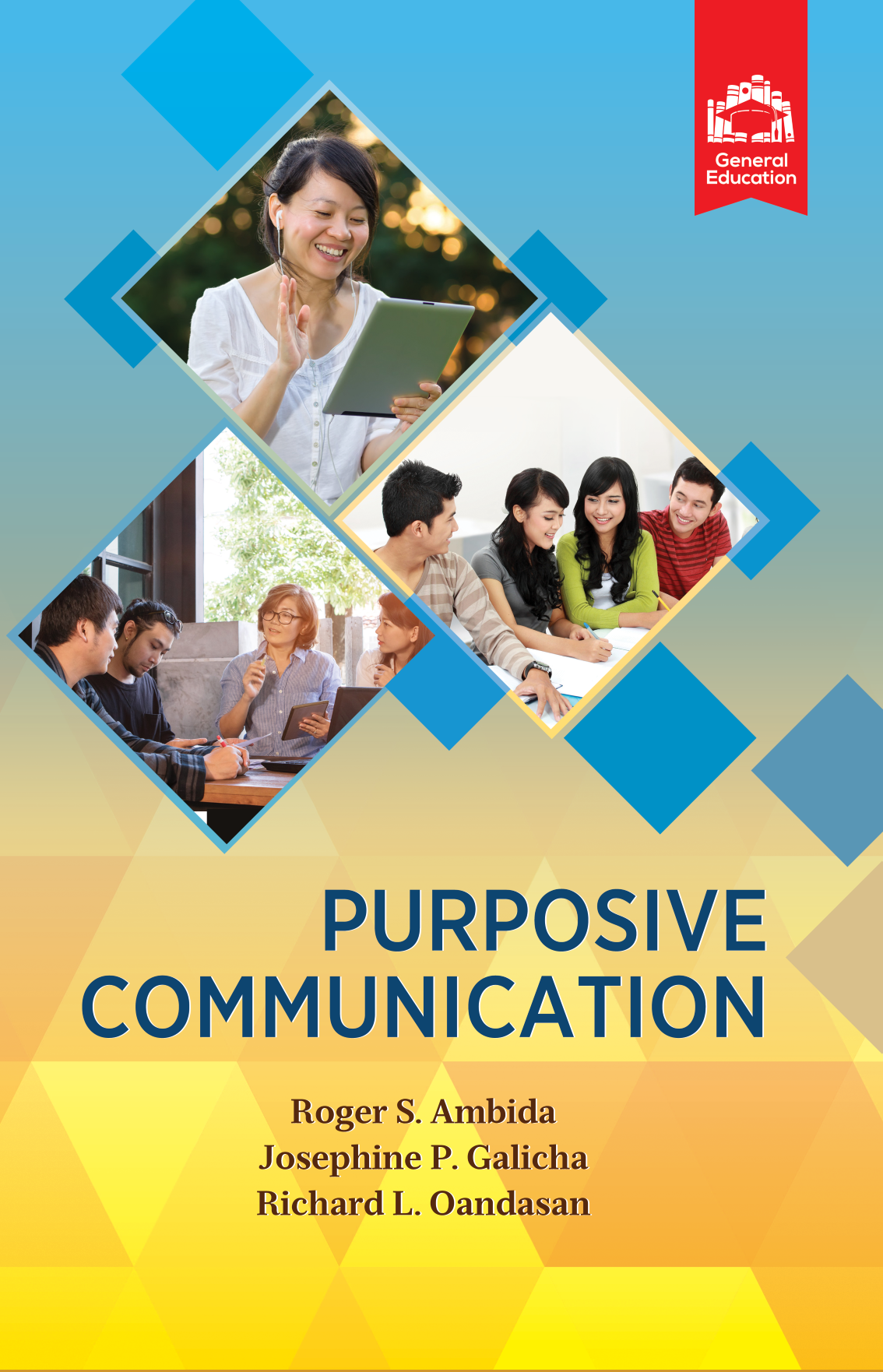 Purposive Communication - 9789719811022 - C&E Bookshop | Shopee Philippines