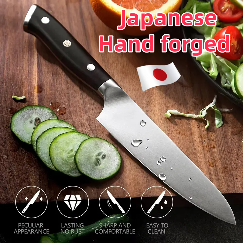 Japanese chef knife original kitchen knife heavy duty stainless steel ...