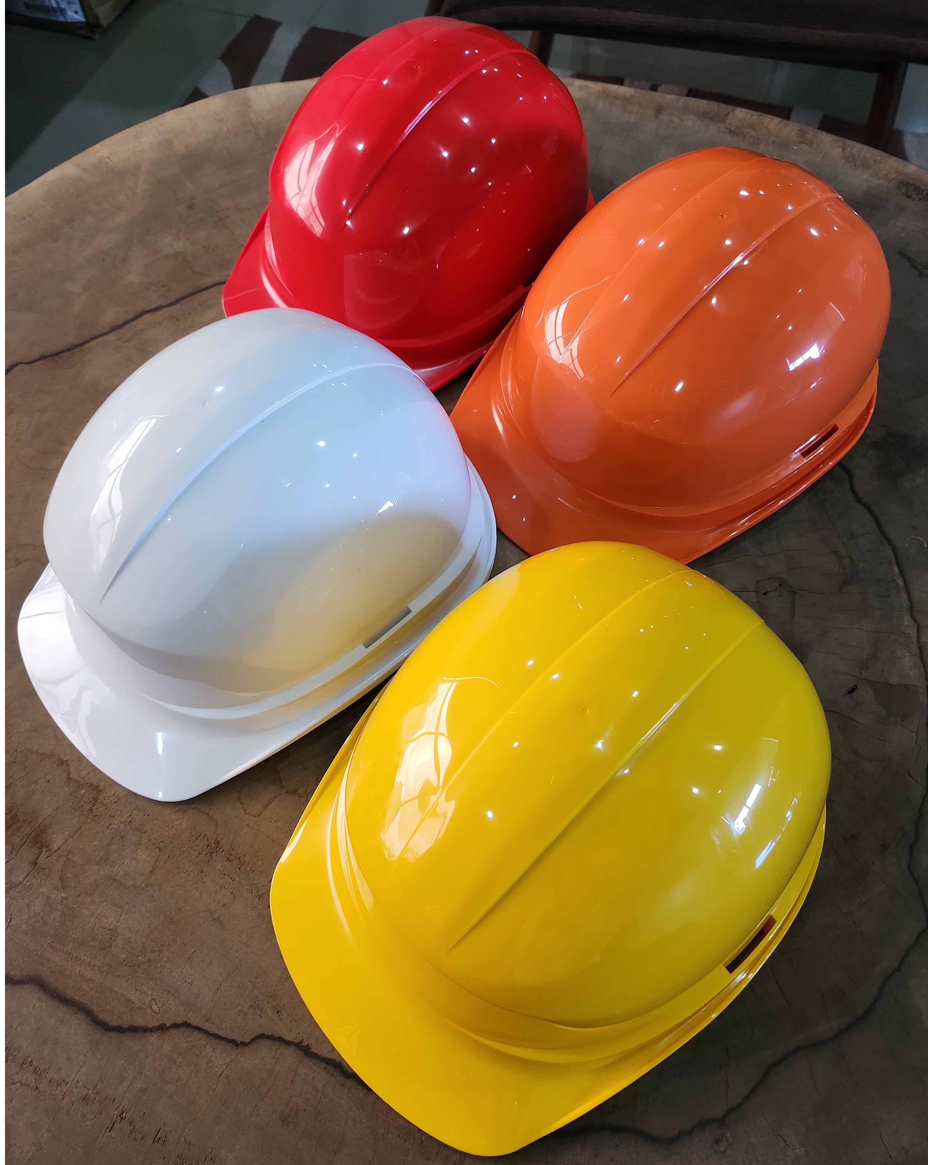 Delta Plus Zircon1 Safety Hard Hat - Ultimate Head Protection for ...