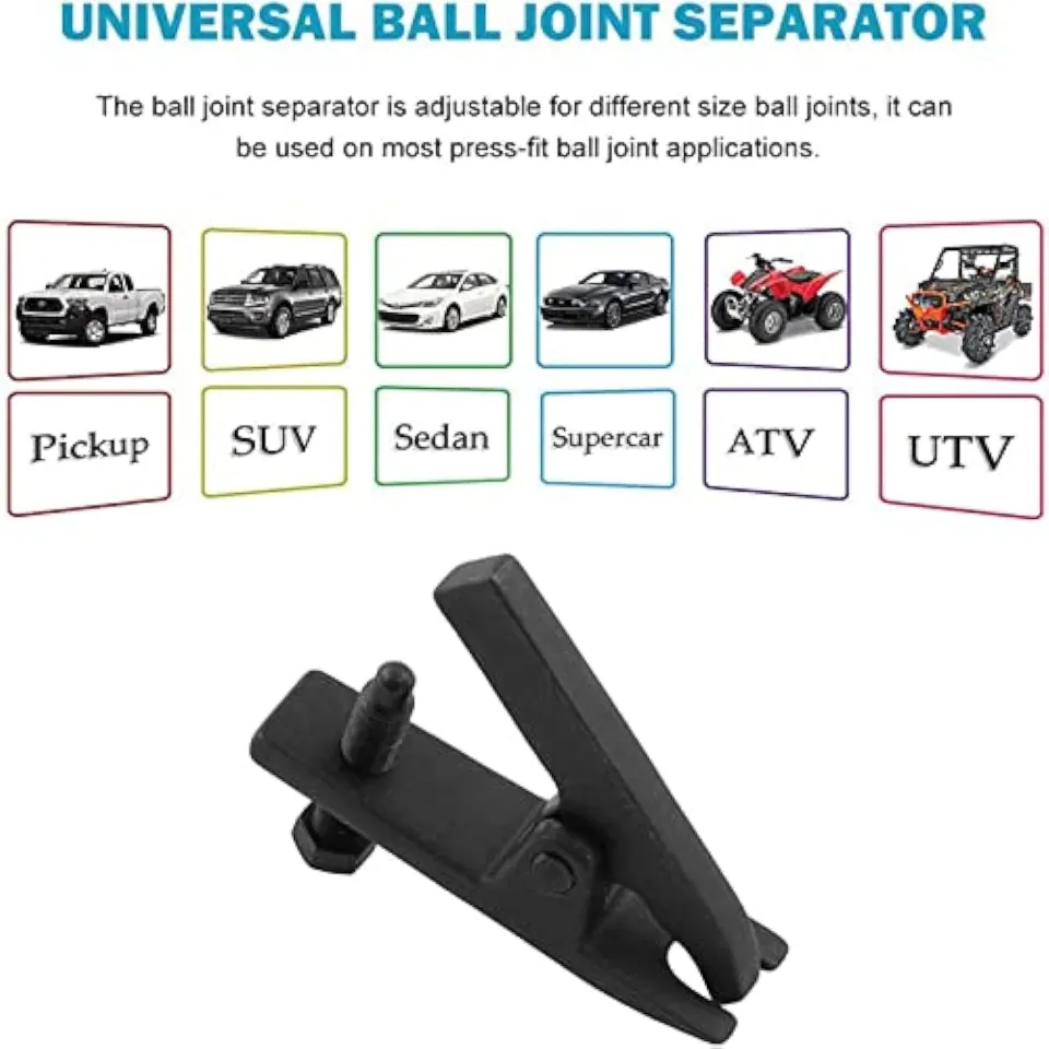 New Japanese Style Ball Joint Separator Heavy Duty Scissor Type ...