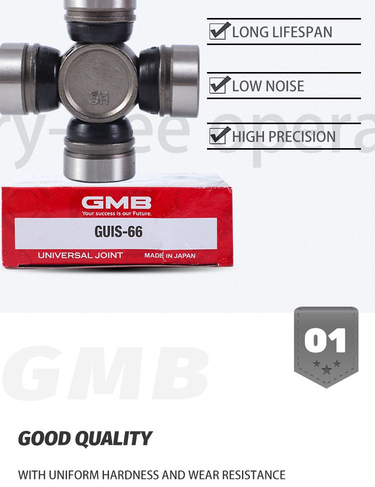 GMB CROSS JOINTS GUT-13 / GUIS-52 / GUIS-66 ORIGINAL JAPAN Universal ...