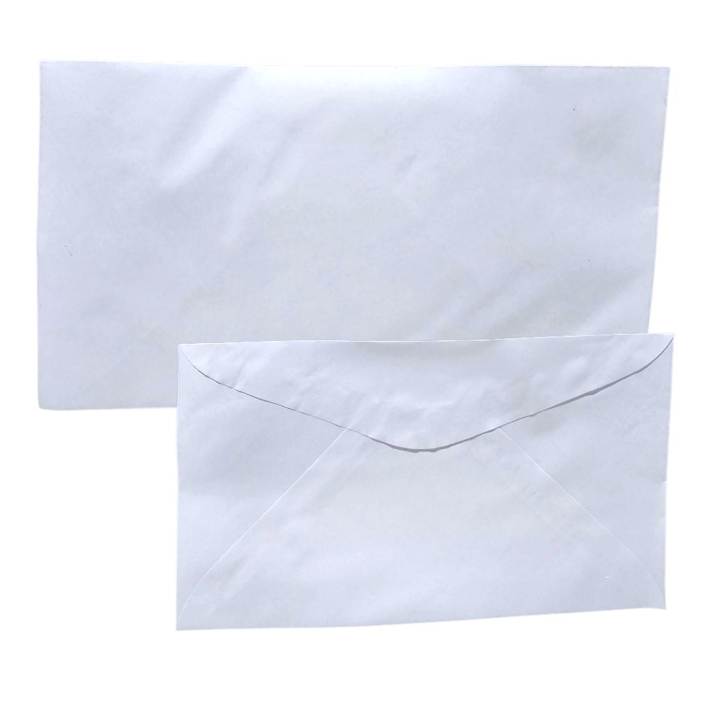 Sentro White Mailing Envelope ( Sobre) | Shopee Philippines
