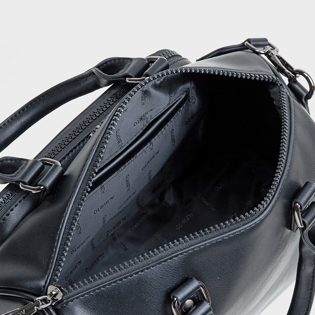 ALBERTO Men's Tomy Boston Bag | Shopee Philippines