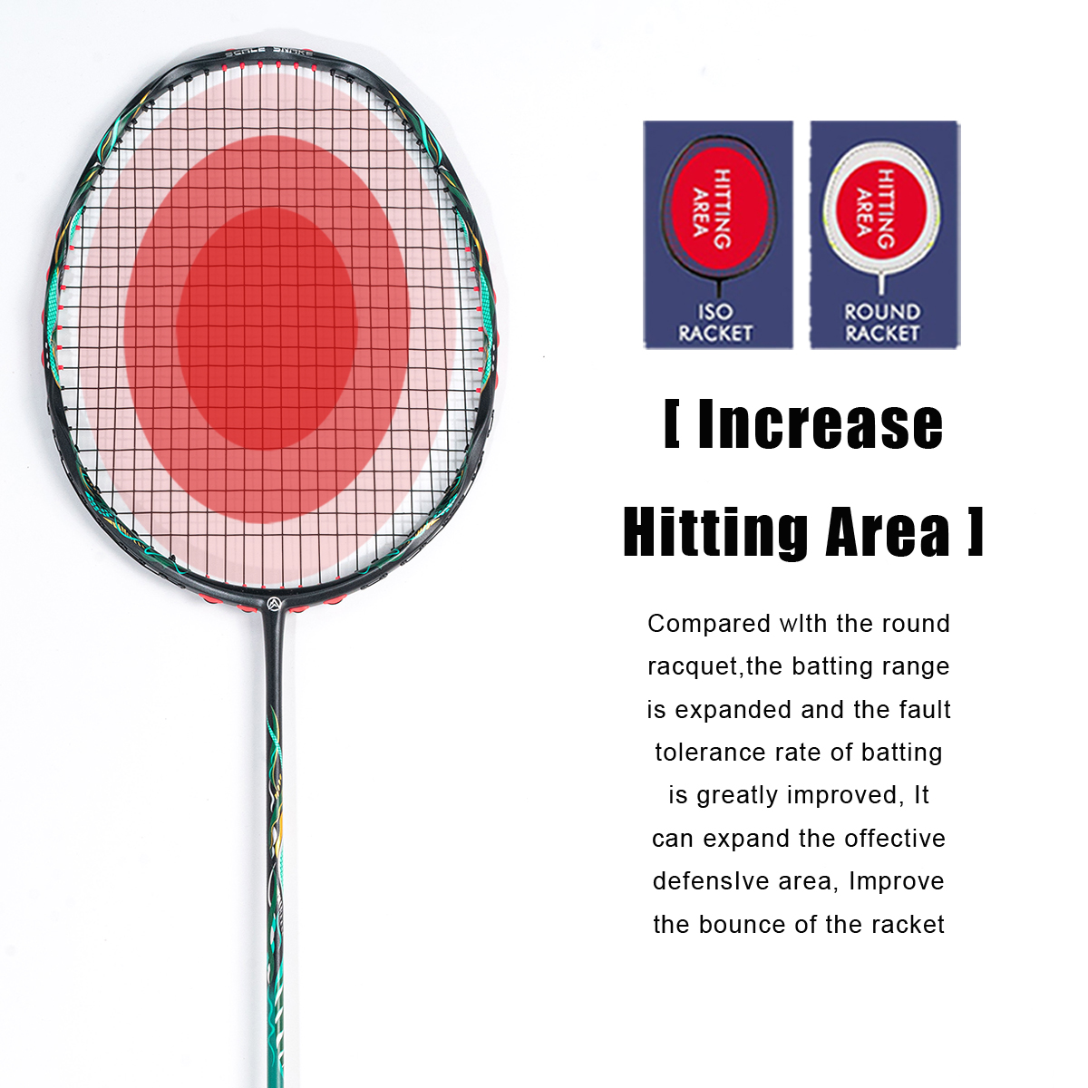 ALP V5 Snake 30LBS 5U G6 Wave Frame 100% Original Carbon Badminton ...