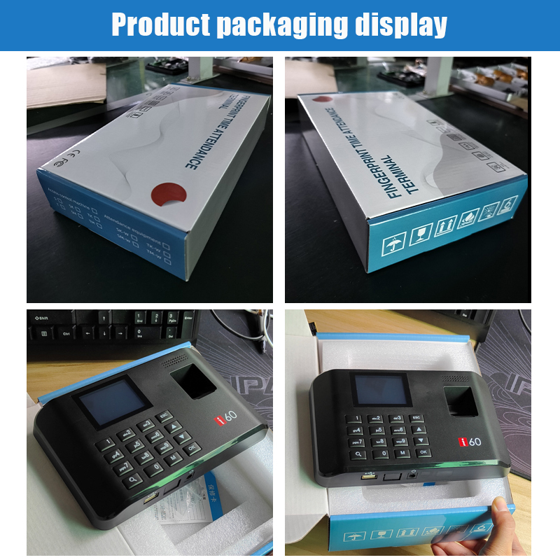 Biometrics Fingerprint Attendance Machine With Transfer U Disk And ...