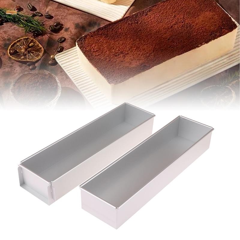 1 Set Tiramisu Poke Pan Plus Spatula Aluminum Alloy Material | Shopee ...