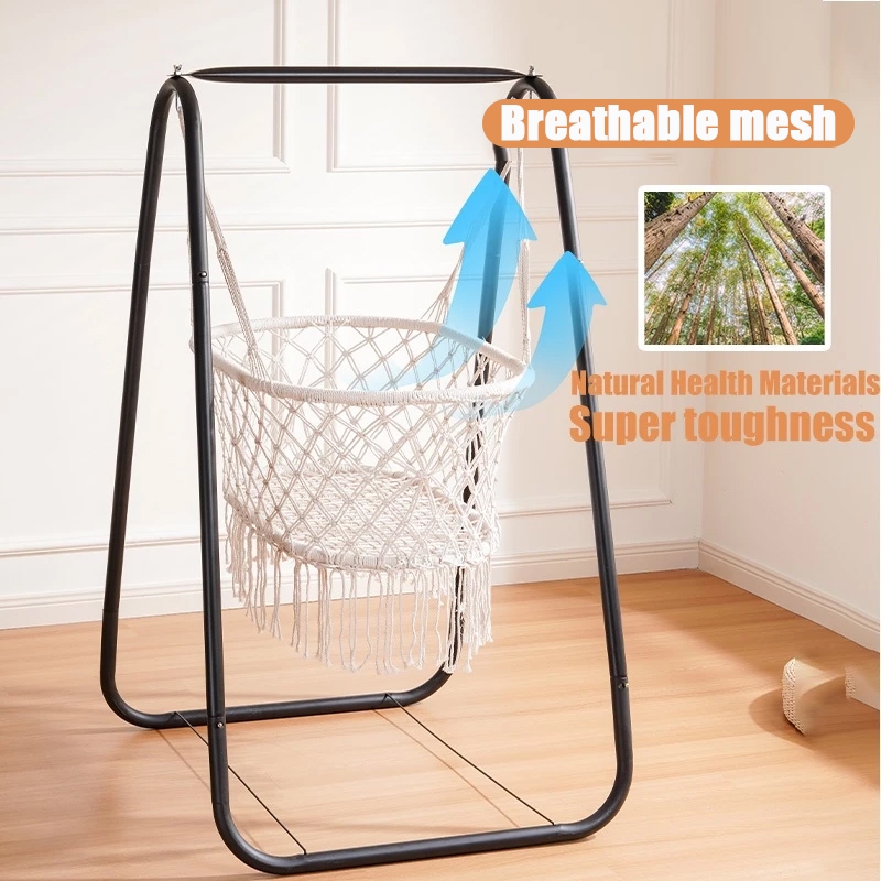 Duyan For Baby Baby Swing With Iron Frame Stable Structure Baby Cradle ...