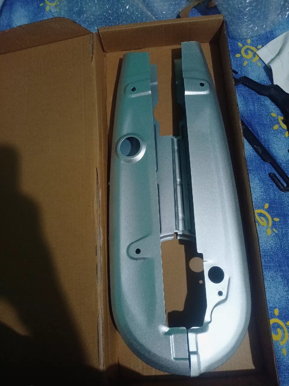 HONDA WAVE125i and S Chain Cover SET (VANZCONCEPT)(CHINA COPY) | Shopee ...