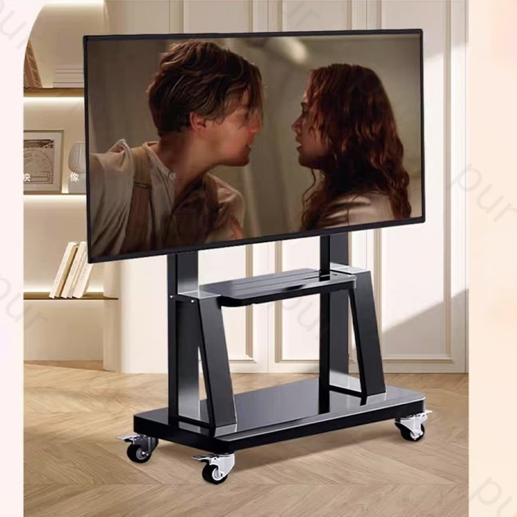 Movable TV stand 32-85 inch TV Monitor Stand Universal Adjustable TV ...