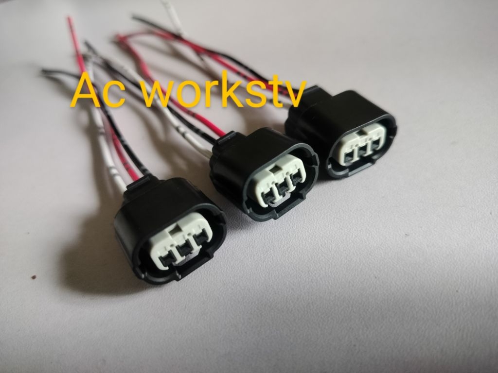 Suzuki Camshaft sensor socket with Japan Made wire Sold per One Piece ...