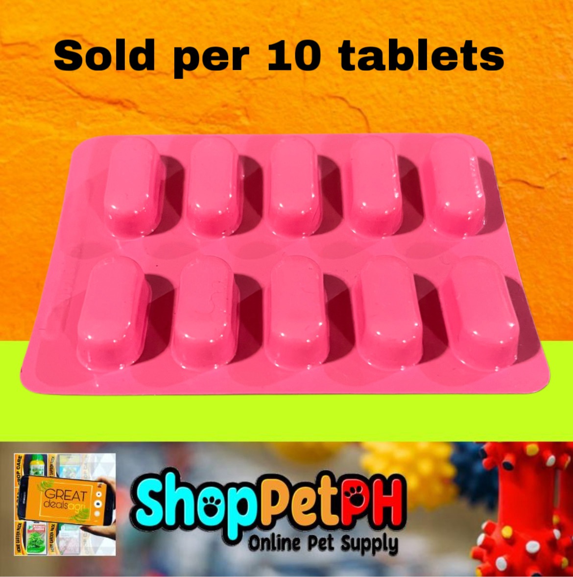 LDI VITAMIN B12 (10 TABLETS) | Shopee Philippines