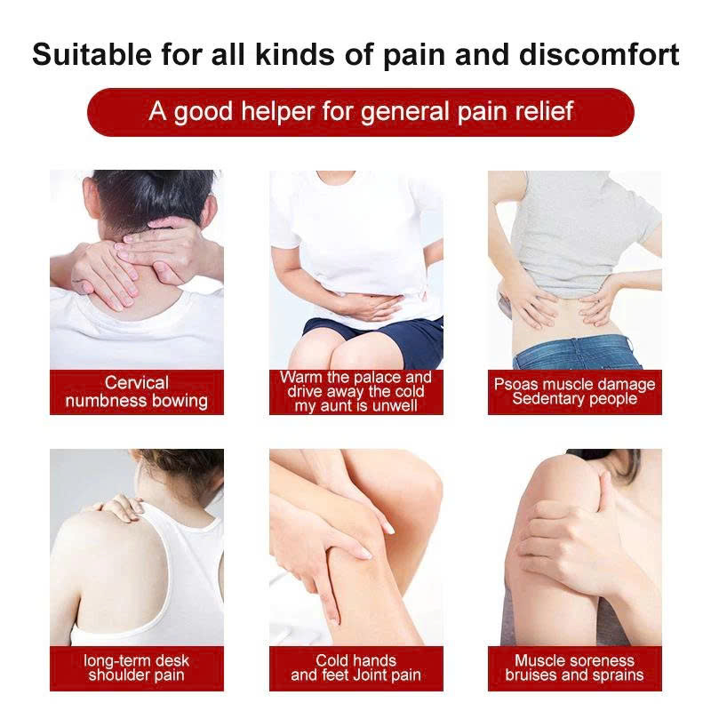 Combo 10 Mitsui Gout patch Gout patch toe joint neck shoulder pain knee ...