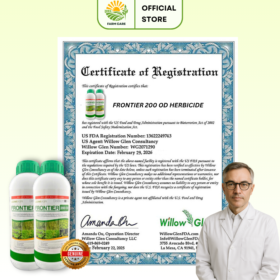 [RECOMMENDED] Frontier Herbicide 1 Liter – Kills Weeds to the Root Fast ...