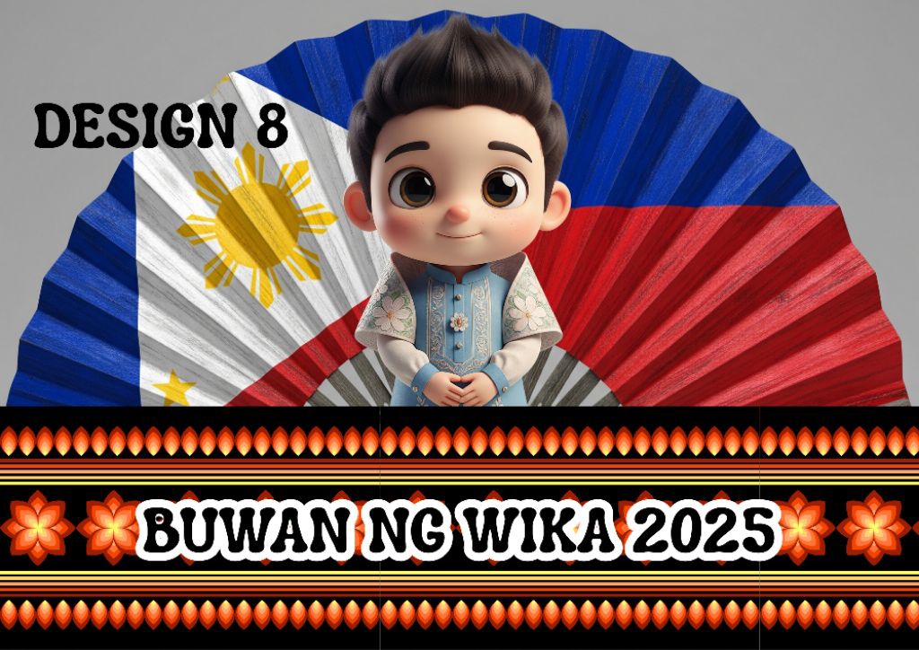 HEAD DRESS FOR BUWAN NG WIKA - COSTUME | Shopee Philippines