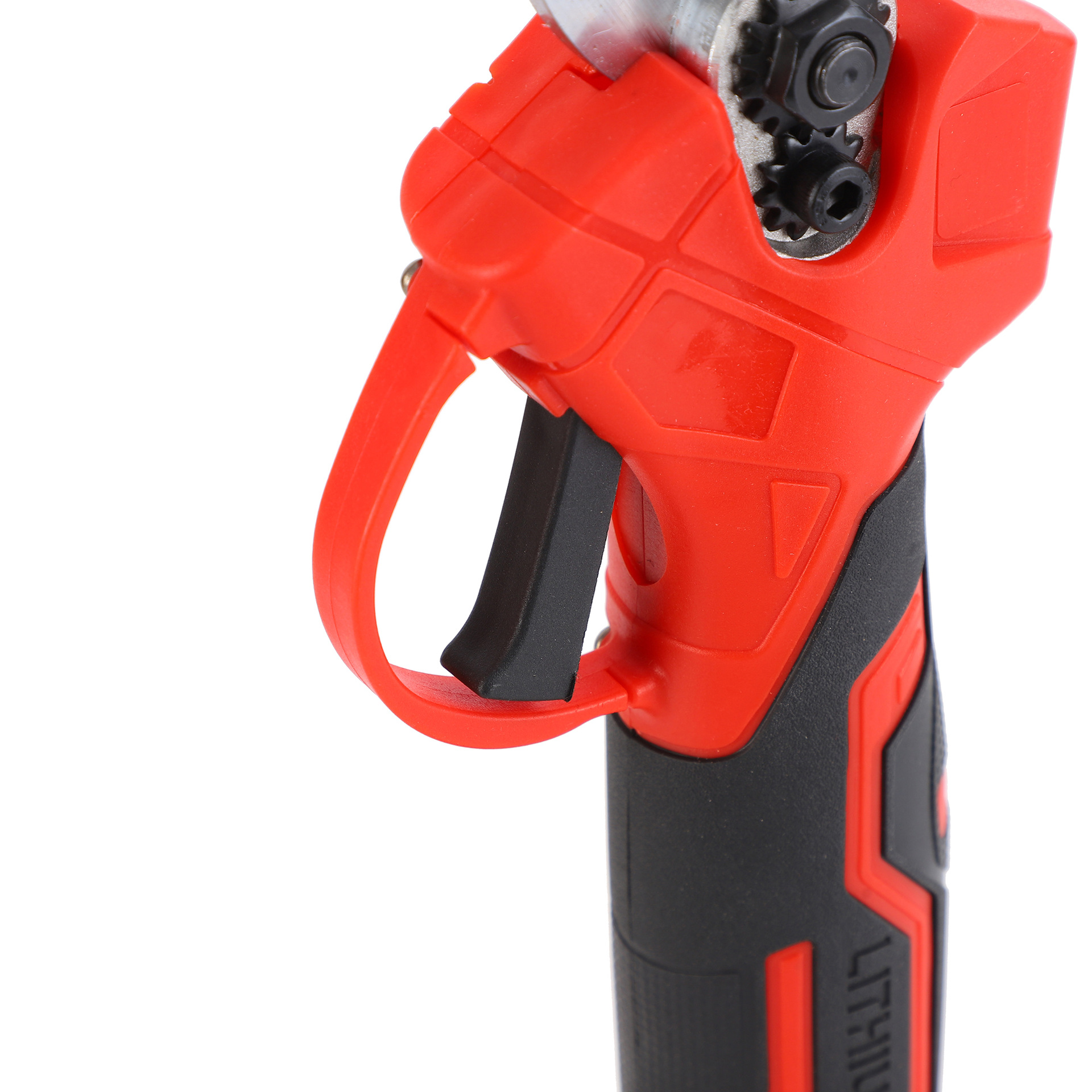 Milwaukee M12 Electric large opening high branch scissor handheld ...