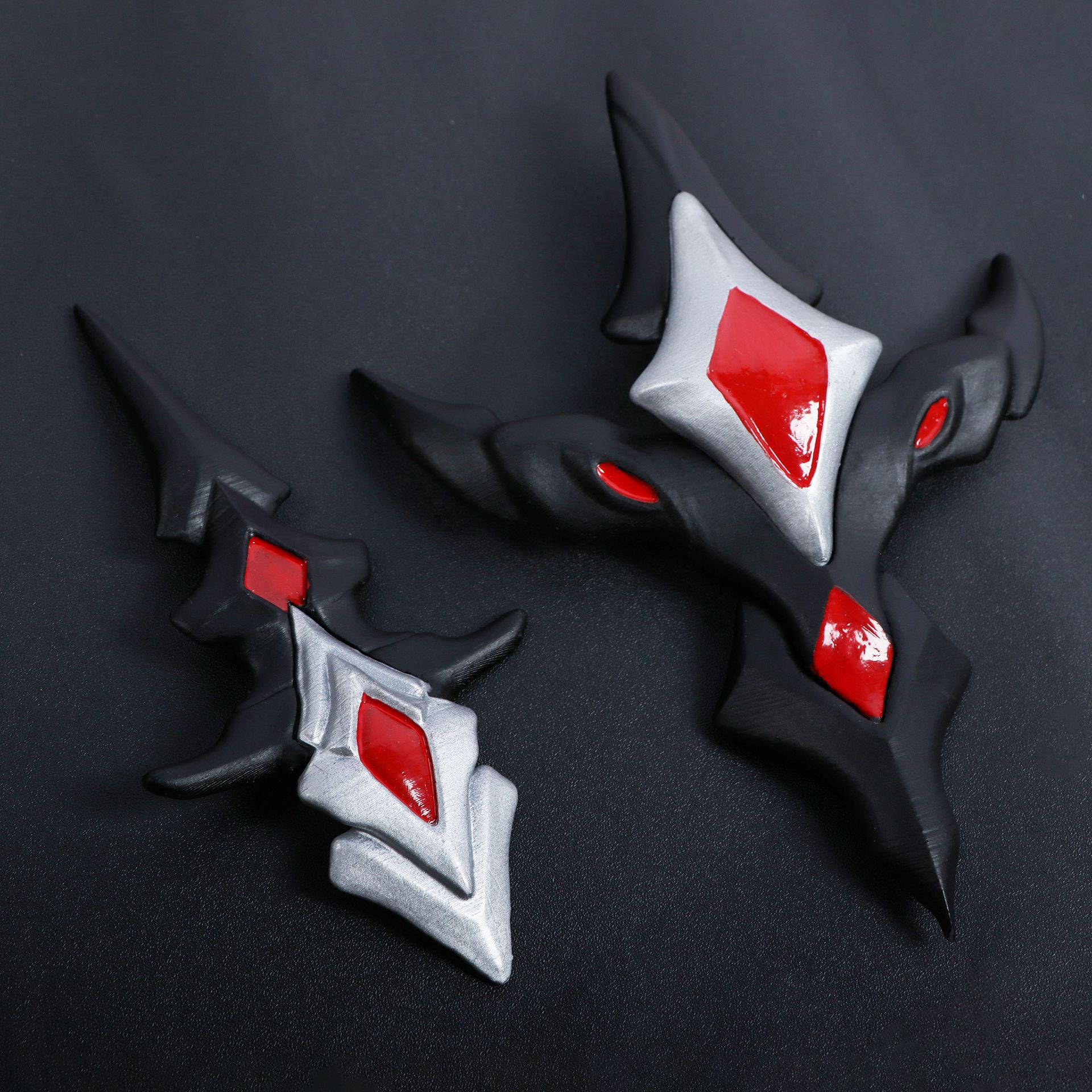 Honkai: Star Rail cosplay Acheron cosplay costume and wig / Acheron ...