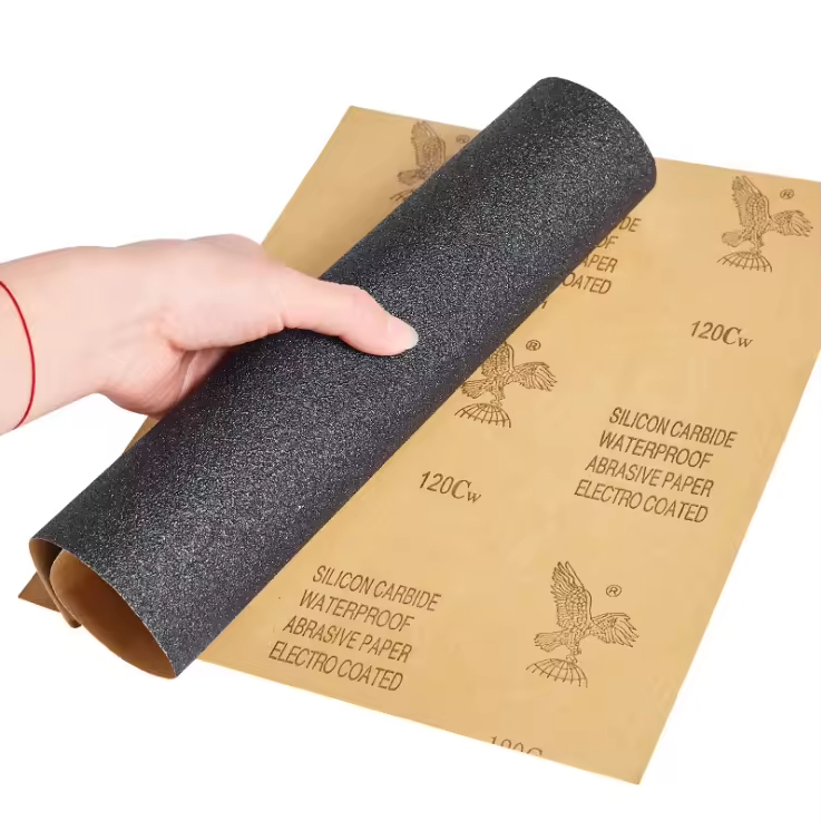 Liha Waterproof Sand Paper #60 #80 #100 #120 #150 #240 #320 #400 #1000 ...