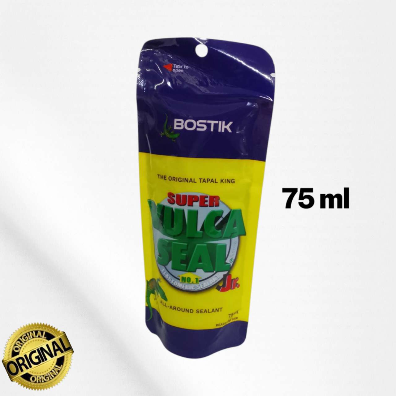 Bostik vulcaseal 75 ml roof waterproof sealant All-Around sealant tape ...