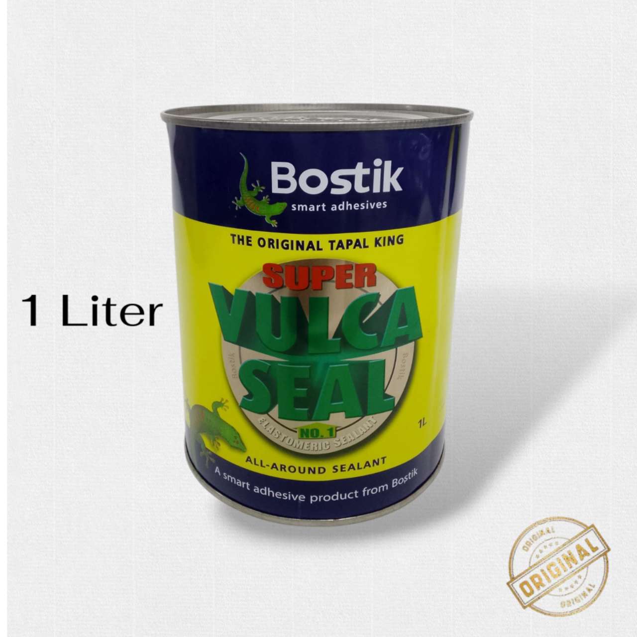 Bostik vulcaseal 1 Liter roof waterproof sealant All-Around sealant ...