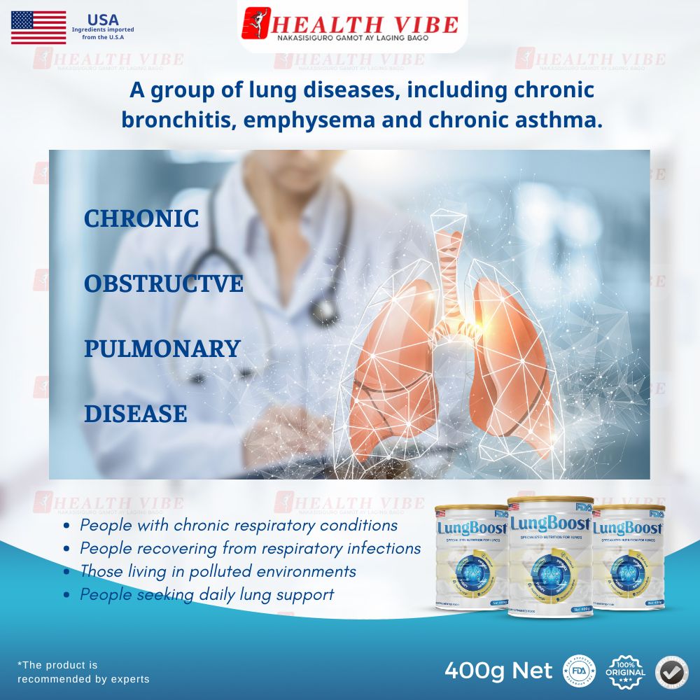 Lung Boost – Lung Health Milk with Chronic Cough | Bronchitis Relief ...