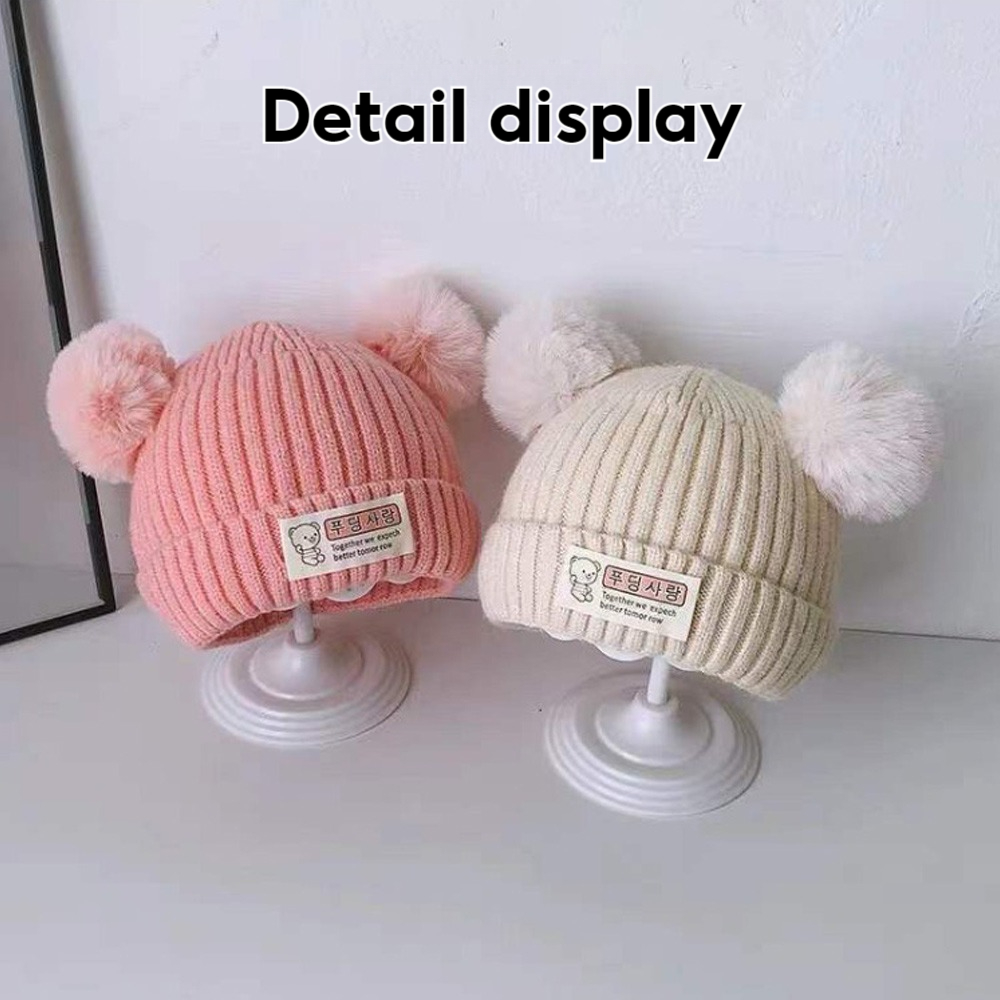 Baby Bonet Soft Hat Newborn Boy Girl Cotton Hats Knitted Hat for Baby ...