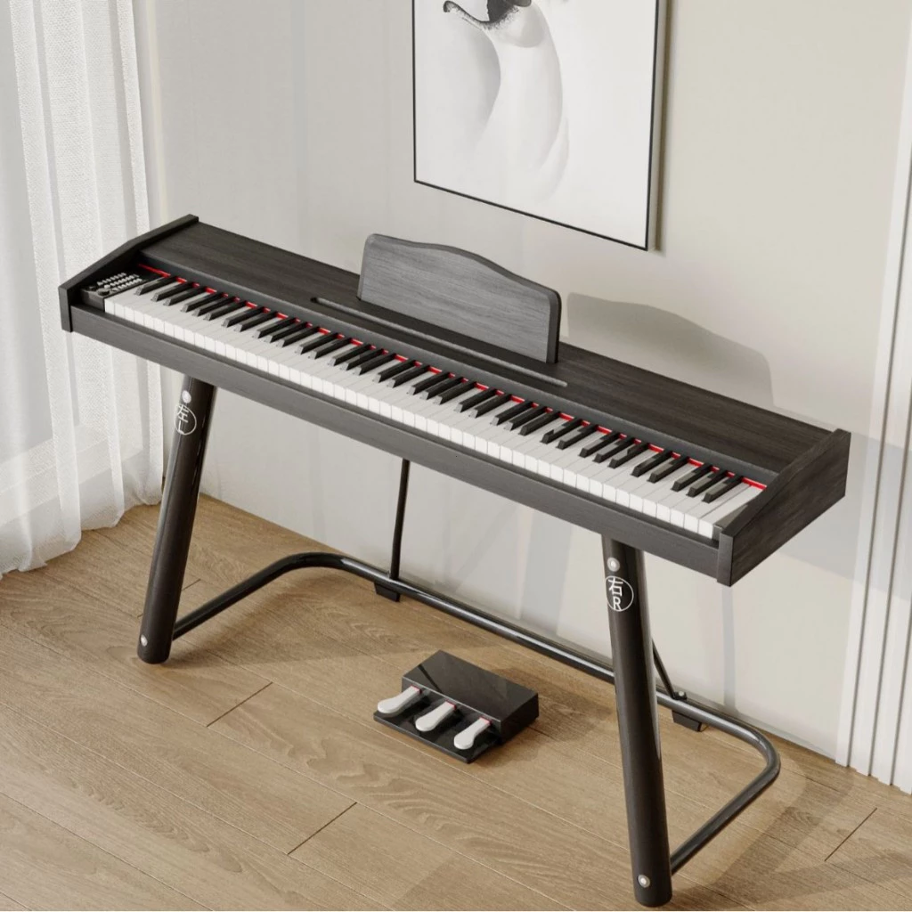 Electronic Piano Stand U-shaped Shelf Bracket Household 61-key 76-key ...
