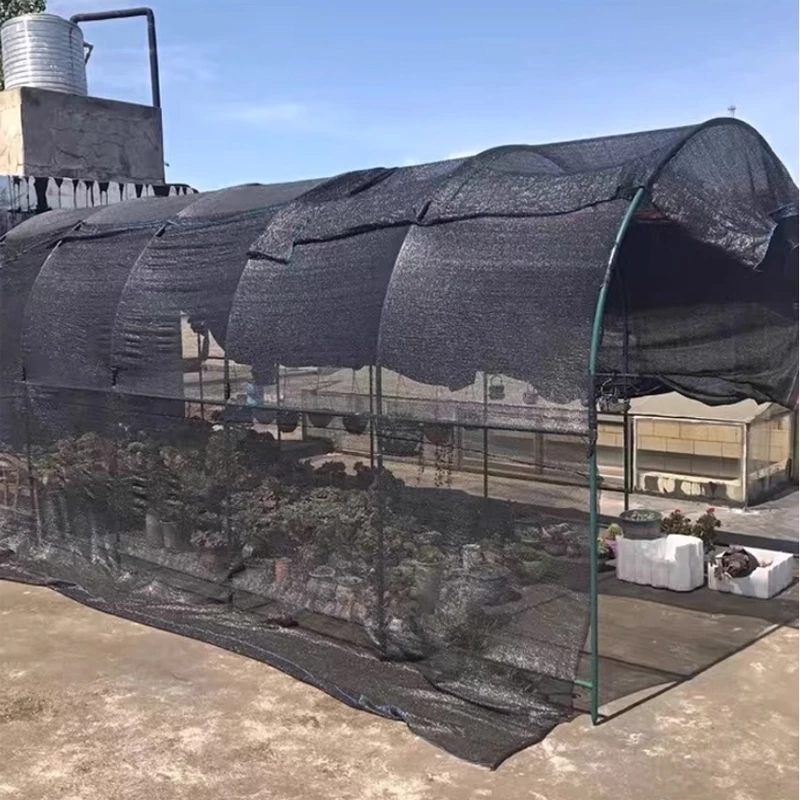 Agricultural Shade Cloth - 70% Sun Block for Greenhouse, Garden & Plant ...