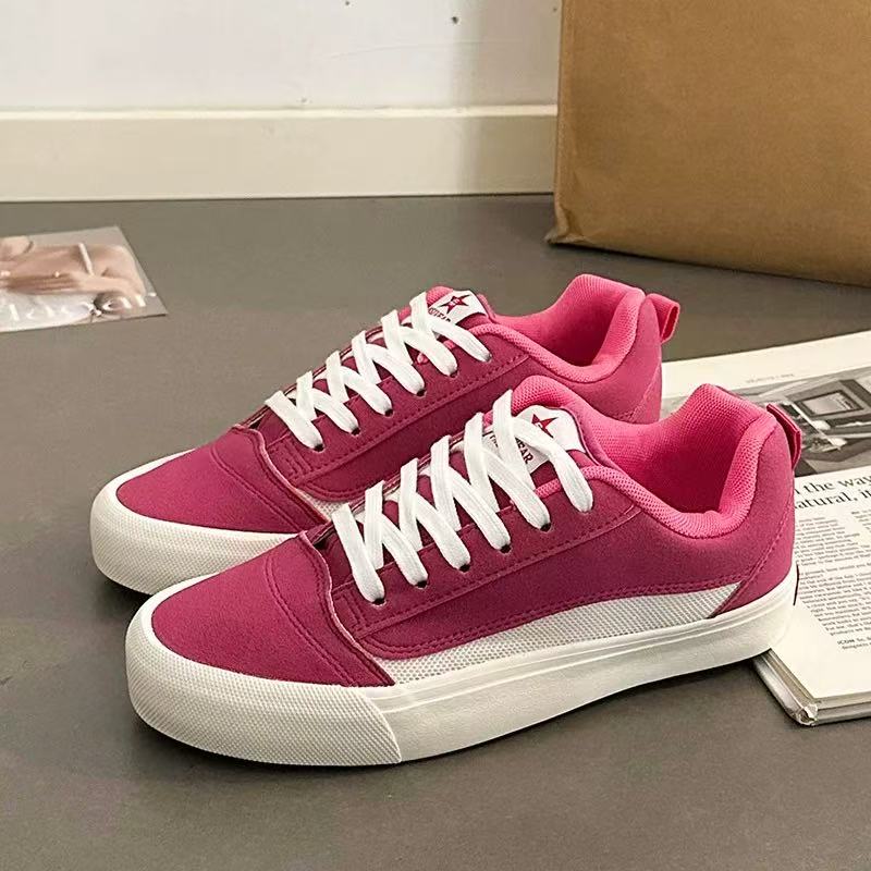 A G Retro bread shoes couple classic shoes shoes men casual shoes ...