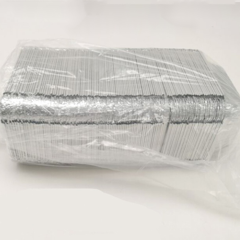 50pcs Aluminum Foil Tray Foil Tray With Lid Food Grade Iso Certified ...