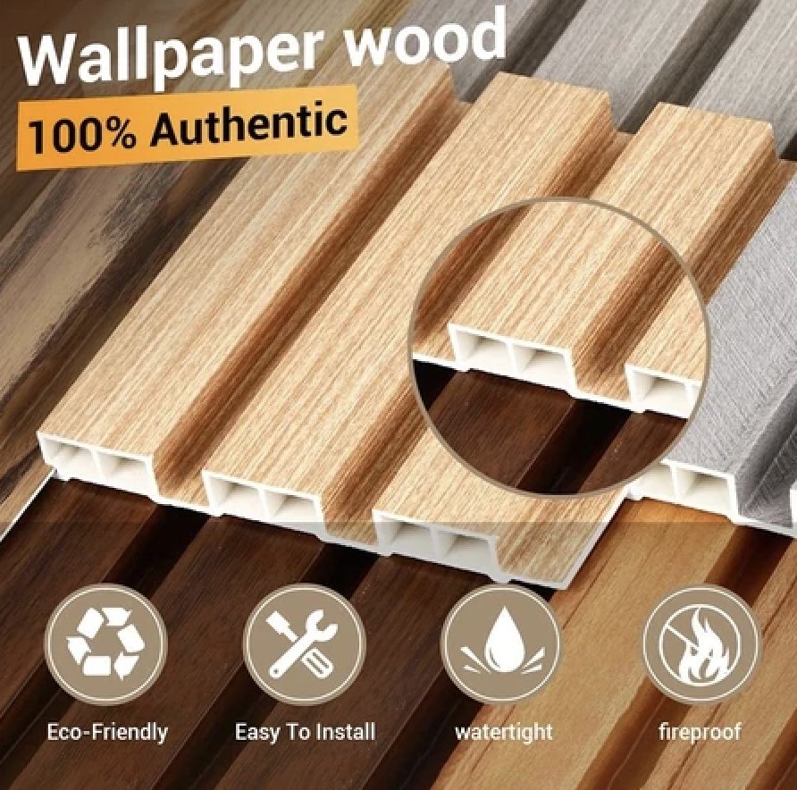 [Zenwood] ZW102 10pcs BUNDLE Wall Ceiling Decor Termite Proof Interior ...