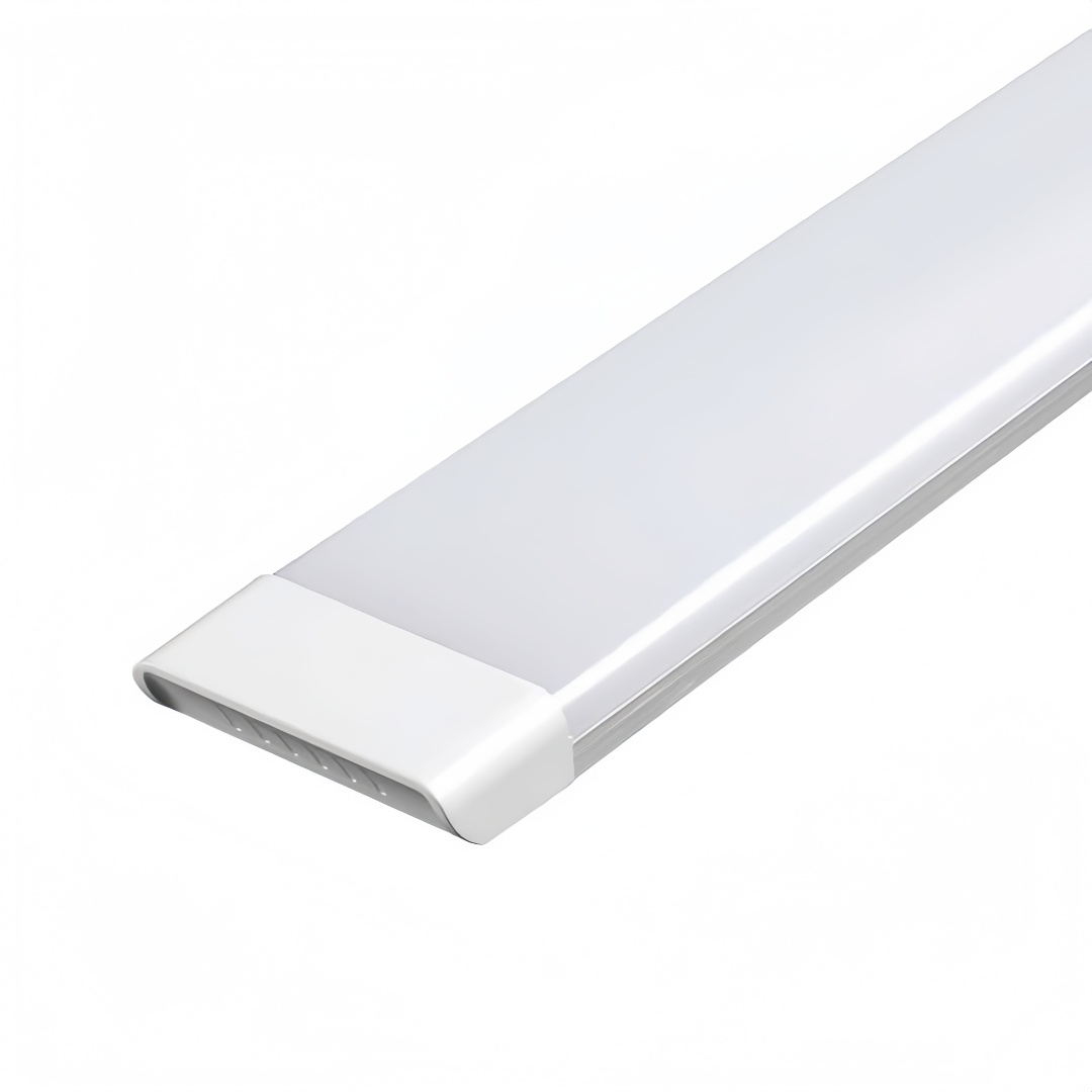 54W 75W 120W LED Tri-Proof Light Batten Tube Lights 120cm Replace ...